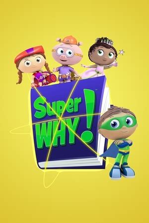 Cast Super Why 1999 2016