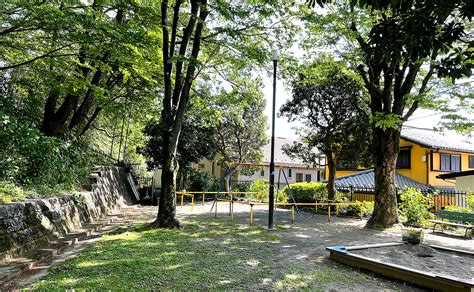 千代ヶ丘4丁目公園 麻生区公園探訪