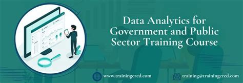Data Analytics For Government And Public Sector Course