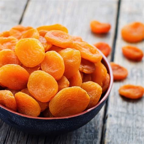 Buah Aprikot Kering Organik Tanpa Gula 杏脯 Buah Apricot Kering Dari Turki Dried Apricot 100g