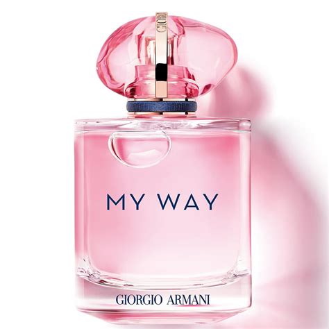 Giorgio Armani My Way Nectar Edp 90ml Uk