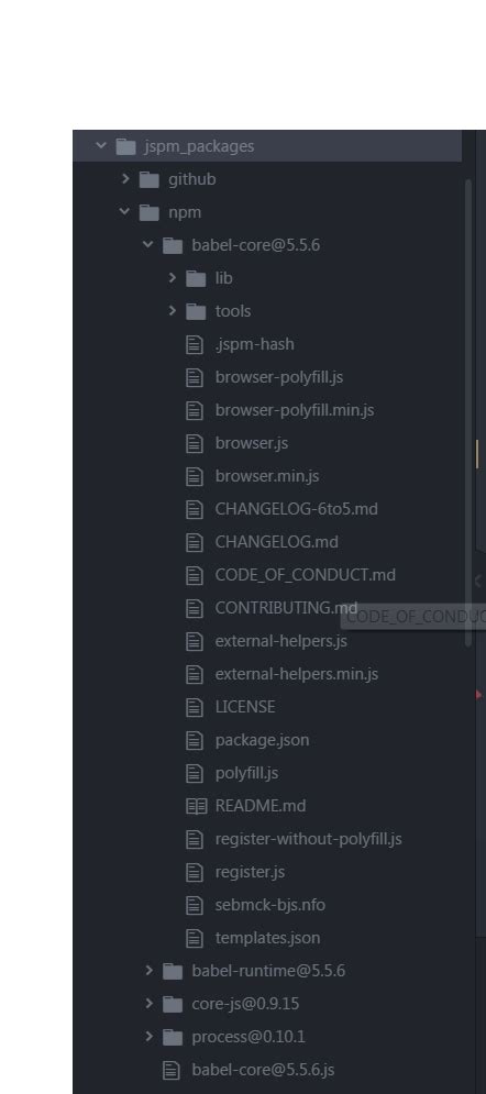 Node Modules Error Loading Npmbabel Core556browserjs Stack