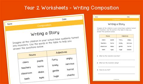 Year 2 Missing Numbers Worksheets Ks1 Addition And Subtraction