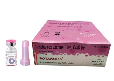 Rotavac 5d® Who Prequalification Of Medical Products Ivds Medicines Vaccines And