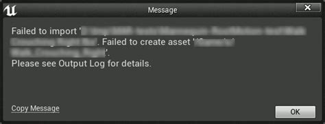Mixamo Animation Retargeting Documentation Fix The “fbx Import