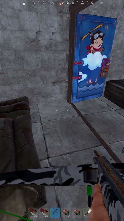 Rust Clips 81 Rust Rustsolo Rustgame Rustsolobase Solorust Gaming
