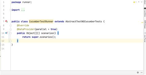 Can Not Run Cucumber Features In Parallel · Issue 631 · Shafthqshaft