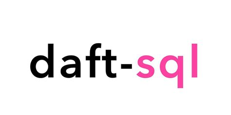 Eventual On Linkedin Introducing Daft Sql