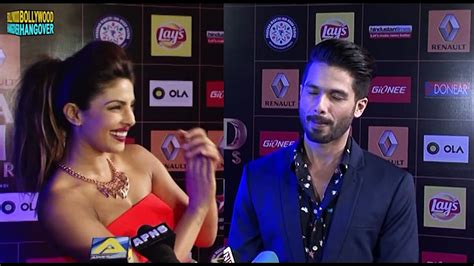 Shahid Kapoor And Priyanka Chopra Kissing Video