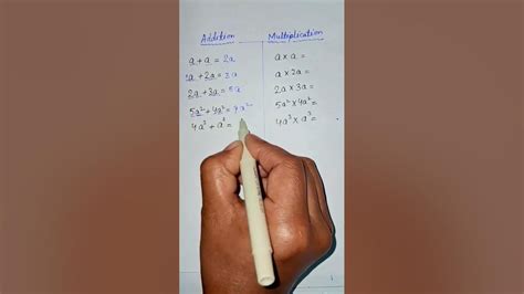 Mathstricks Basicmaths Mathshorts Mathskills Viral Shorts Youtube