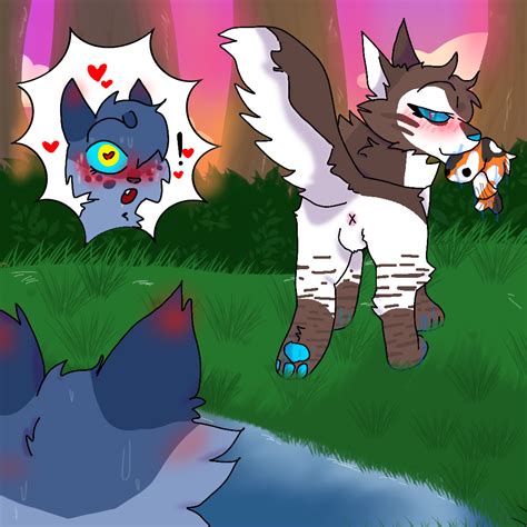 Post 4103045 Hawkfrost Mistystar Warrior Cats