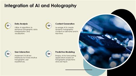 Integration Of Ai And Holography Ppt Presentation St Ai Ss Ppt Template