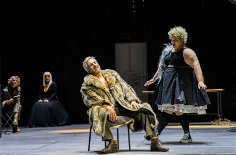 Coburger Landestheater Der Kampf Um Den „ring Geht Weiter Coburg Neue Presse Coburg