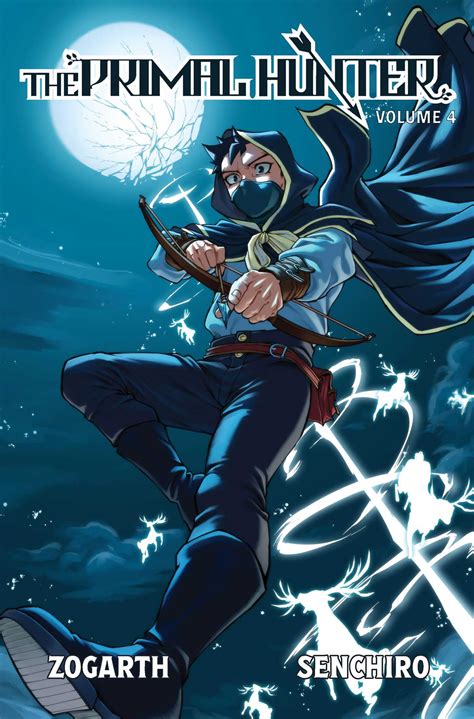 The Primal Hunter Light Novel Vol 4 Book By Zogarth Senchiro Der