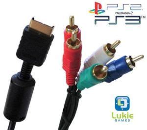 Component Cable Vs Composite Ps