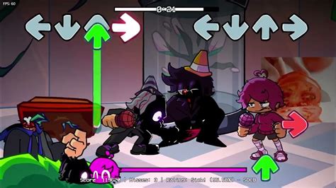 프나펑 어몽어스 인간버전 모드 Youtube