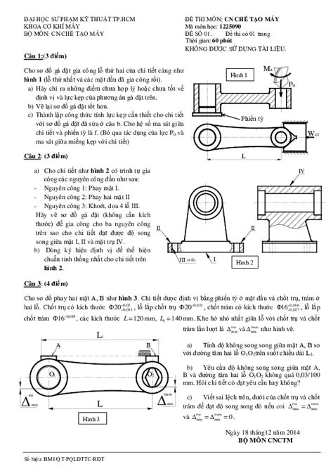 Pdf C Ng Ngh Ch T O M Y H S Ph M K Thu T H Ch Minh Ng Minh Ph Ng P N Cnctm