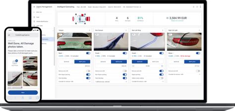 Ai Estimating Software For Insurers And Body Shops Qapter