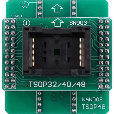 Humble Xgecu Minipro Tl866ii Plus Programcı Için Andk Tsop48 Fiyatı