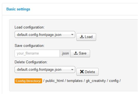 How Joomla WordPress Themes Can Use JSON Files