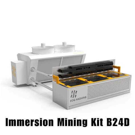 Foghashing Immersion Cooling Suite B24d 24 Miners Miningland