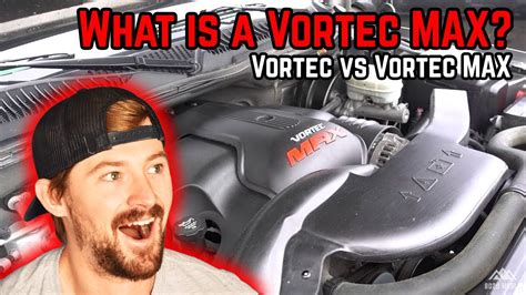 What Is The Vortec Max Specs Misconceptions And More Youtube