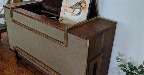 Stereo Console Retrofit Refurb Album On Imgur