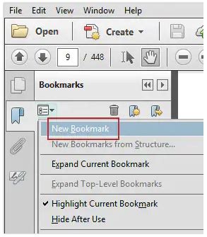 How To Add Bookmarks To PDF Step By Step Guide So Easy