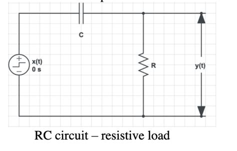 Solved 1 Derive The Lccde Linear Constant Coefficient