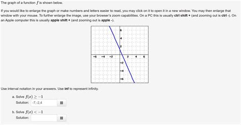 Solved If You Would Like To Enlarge The Graph Or Make