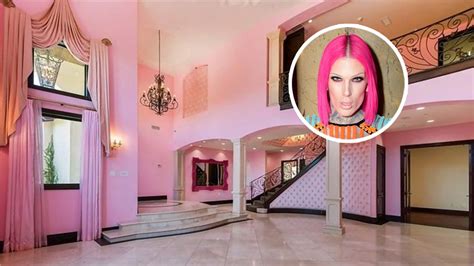 Calabasas Jeffree Star At Richard Armes Blog