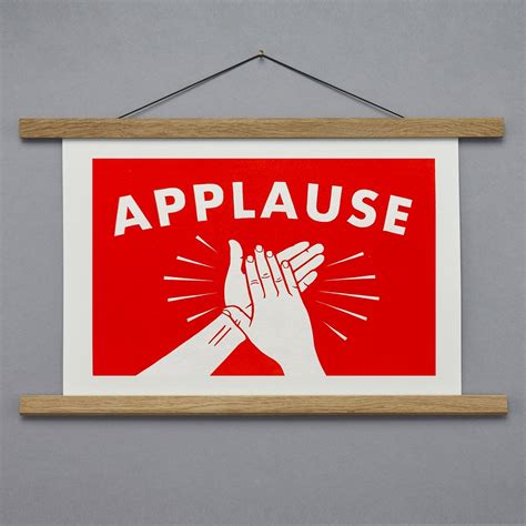 Applause Please Sign