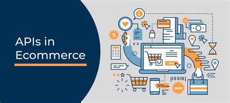Apis In E Commerce