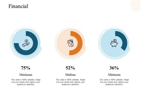 Financial Maximum Ppt PowerPoint Presentation Icon Deck