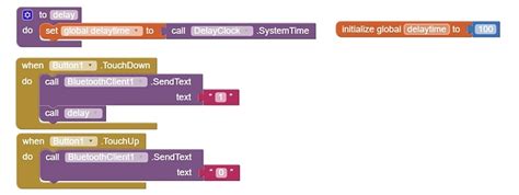 Help With Coding A Delay Mit App Inventor Help Mit App Inventor Community