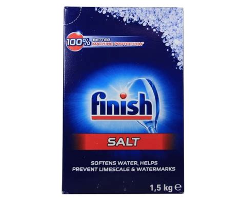 Сол за Съдомиялна Finish 1 2 кг