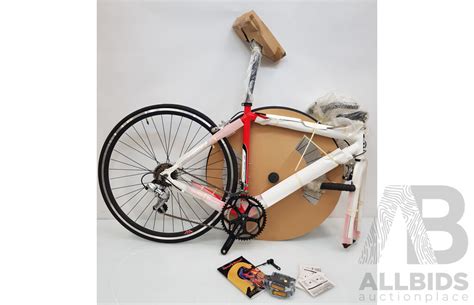 Cell Bikes Apache Speed Road Lot Allbids