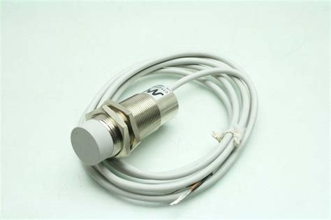 Automation Direct Ct1 Cp 2a Capacitive Proximity Sensor 20mm Detecting Distance Used Motion