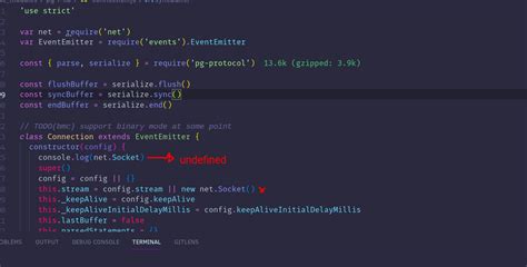 Bun Postgres Netsocket Undefined · Issue 1623 · Oven Shbun · Github
