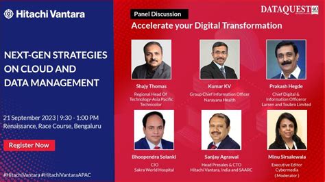 Dataquest On Linkedin Infrastructure Cloud Data Hitachivantara Hitachivantaraapac Cloud…