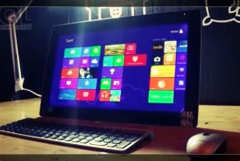 Makin Canggih Ini Wujud PC All In One