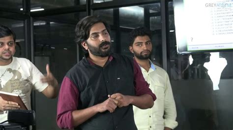 Greyatom Fintech Hackathon Team 4 Winning The 1st Place Youtube