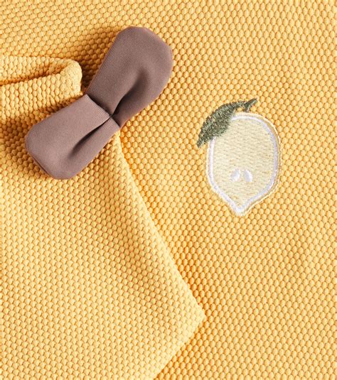 Stien Swimsuit In Yellow Donsje Mytheresa