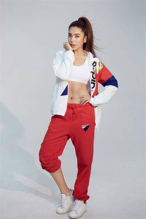 爽吧摄影丨运动少女夏若妍 每日头条