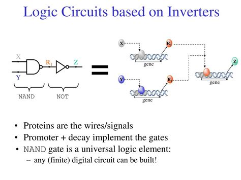 Ppt Cellular Computation And Communications Using Engineered Genetic
