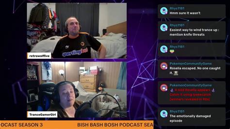 Bish Bash Bosh Podcast S3 E12 Youtube