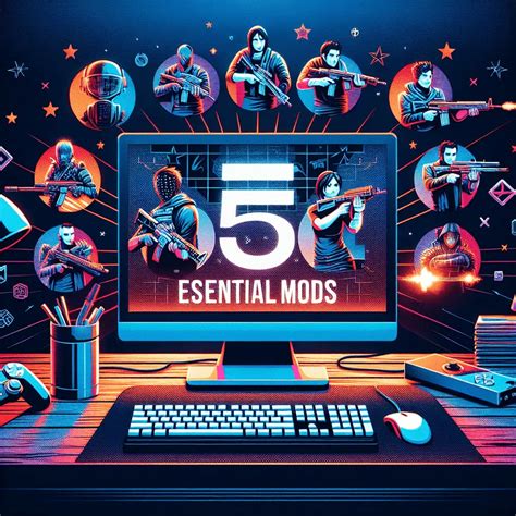 Пять найкращих основних модів для гравців Fivem Магазин Fivem