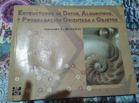 Programación Orientada A Objetos Algoritmos Y Datos En Venta En