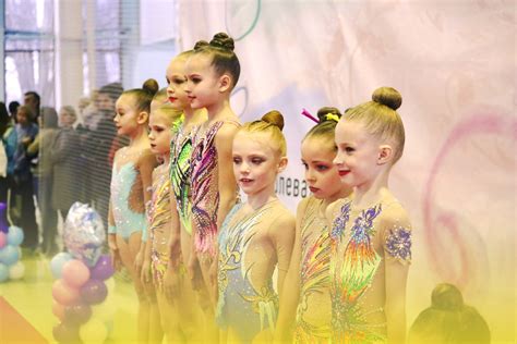 Новости Клуб спортивной гимнастики Феникс