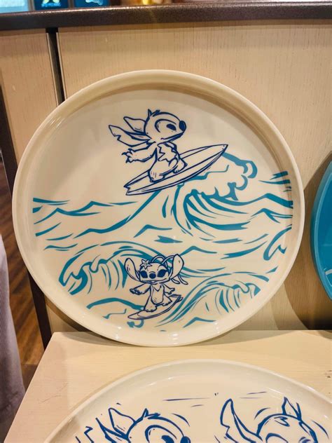 New Stitch Melamine Plates Are Perfect For Your Home